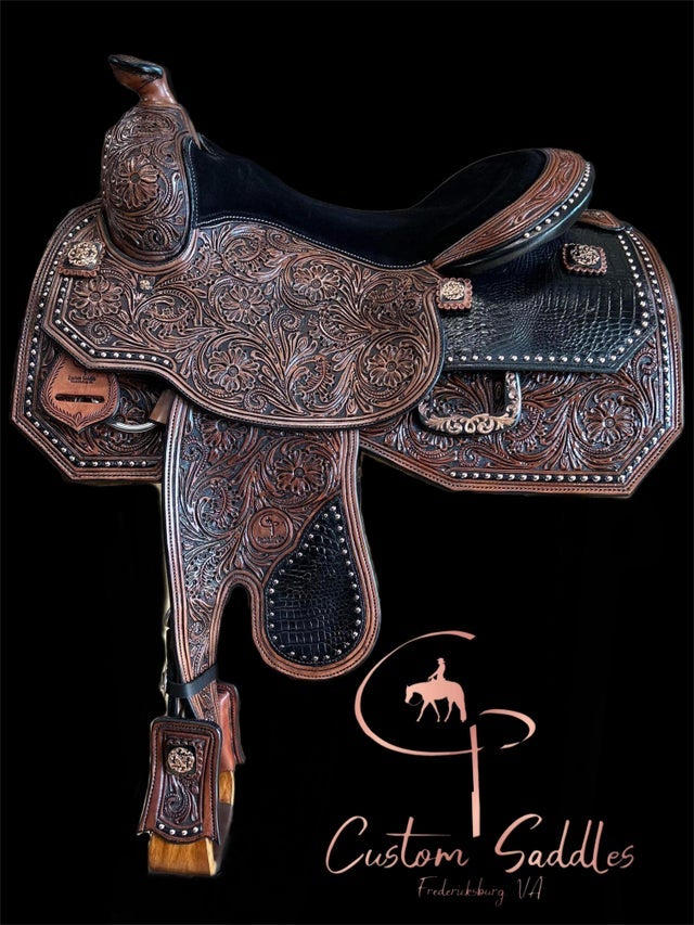 CP Custom Saddles